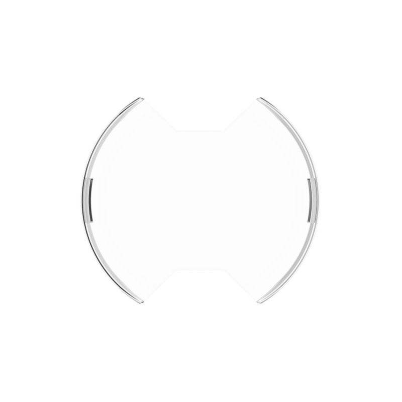 6" SlimLite LED - Light Shield - Clear – Rugged USA Imports