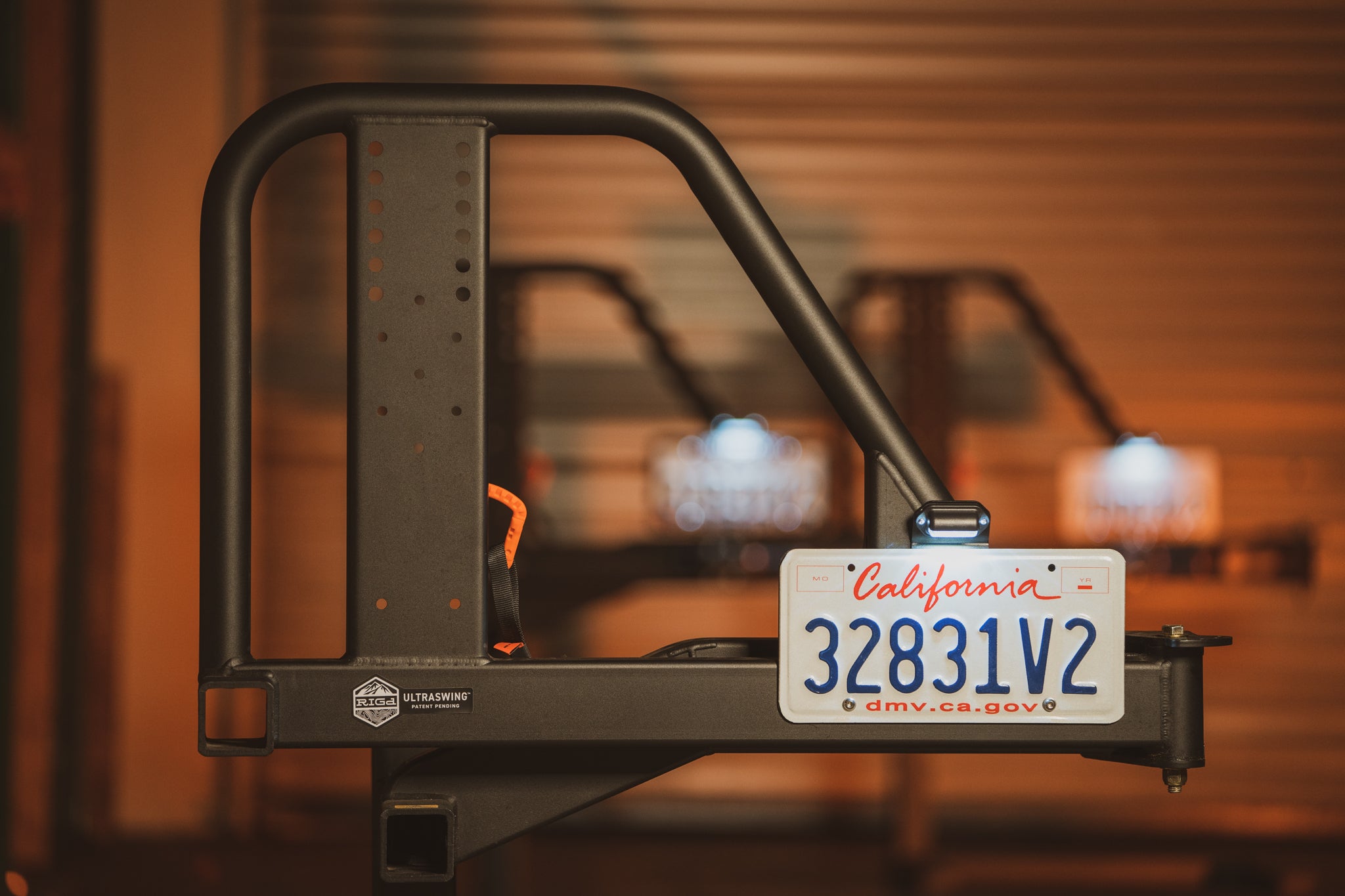 License Plate Light Kit – Rugged USA Imports