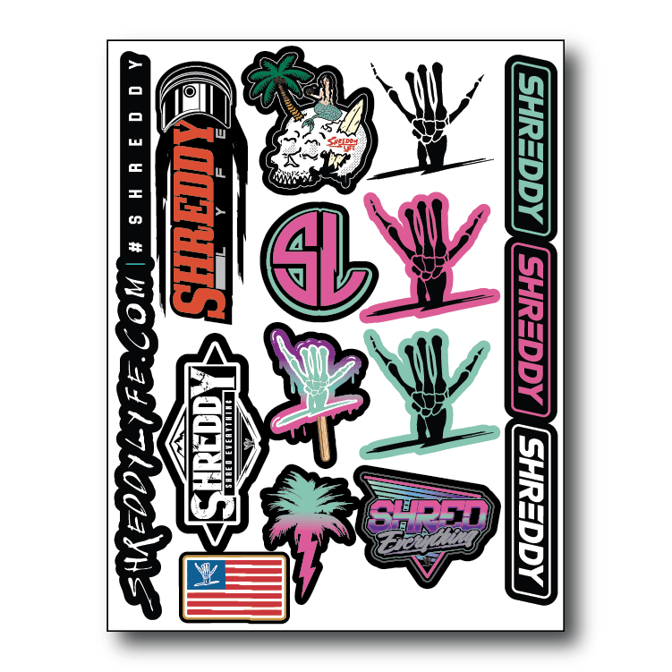 SHREDDY PACK GEN 2 – Rugged USA Imports